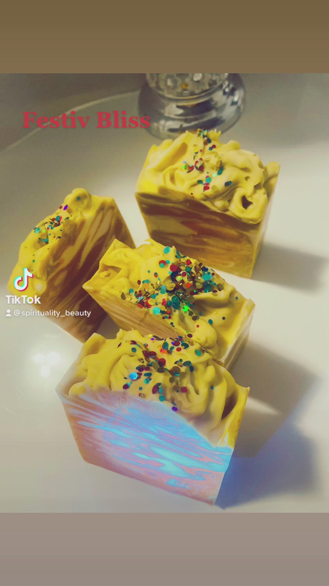 Festiv Bliss Soap – Spirituality And Beauty